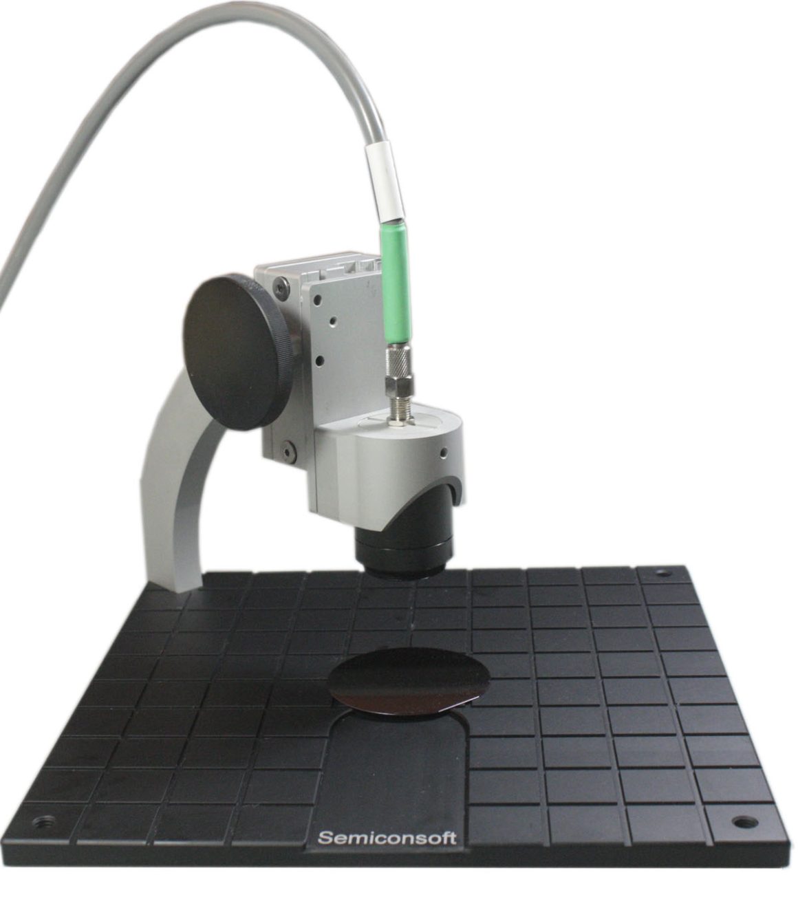 Sample Stage: SH200A - Semiconsoft,Inc.