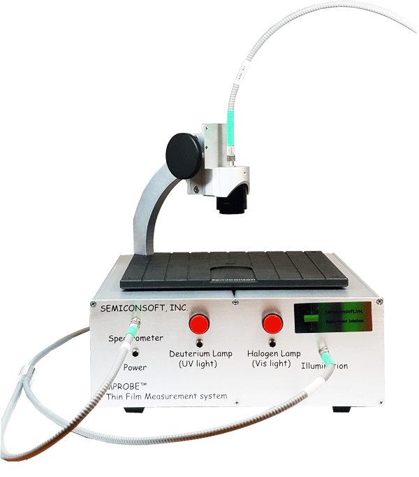 MProbe UVVis thickness measurement system - Semiconsoft,Inc.